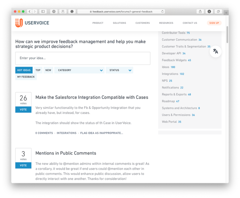 Top 5 Best Services To Manage User Feedback In 2020 – Productroad